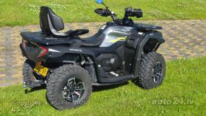 CFMOTO CFORCE 625 2024 in Voru, with an engine capacity of 0.62 L and mileage of 3 thousand km for 5999 €, photo 6 on AUTOMOTO.COM.LV