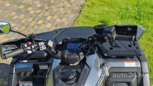 CFMOTO CFORCE 625 2024 in Voru, with an engine capacity of 0.62 L and mileage of 3 thousand km for 5999 €, photo 11 on AUTOMOTO.COM.LV