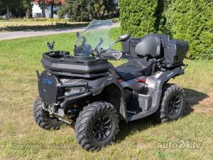 CFMOTO CFORCE 625 2024 в Таллин, объемом двигателя 0.58 л и пробегом 3 тыс. км за 6490 €, фото  на AUTOMOTO.COM.LV