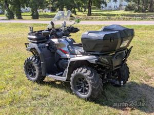 CFMOTO CFORCE 625 2024 Tallina, ar dzinēja tilpumu 0.58 L un nobraukumu 3 tūkst. km par 6490 €, foto 3 vietnē AUTOMOTO.COM.LV