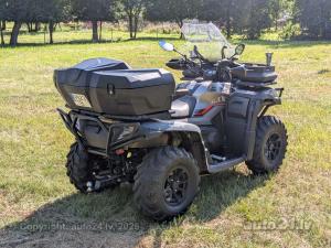 CFMOTO CFORCE 625 2024 Tallina, ar dzinēja tilpumu 0.58 L un nobraukumu 3 tūkst. km par 6490 €, foto 5 vietnē AUTOMOTO.COM.LV