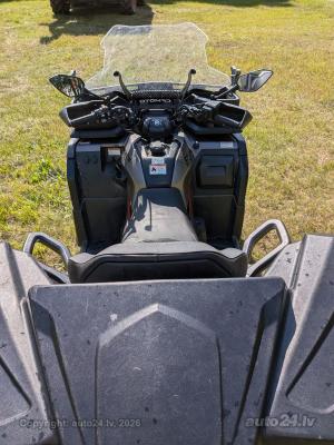 CFMOTO CFORCE 625 2024 Tallina, ar dzinēja tilpumu 0.58 L un nobraukumu 3 tūkst. km par 6490 €, foto 9 vietnē AUTOMOTO.COM.LV