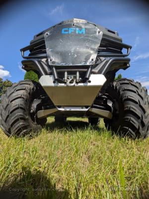 CFMOTO CFORCE 625 2024 Tallina, ar dzinēja tilpumu 0.58 L un nobraukumu 3 tūkst. km par 6490 €, foto 10 vietnē AUTOMOTO.COM.LV