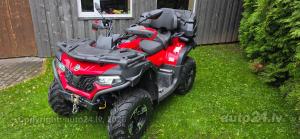 CFMOTO CFORCE 625 2024 in Viljandi, with an engine capacity of 0.58 L and mileage of 1 thousand km for 6999 €, photo 3 on AUTOMOTO.COM.LV