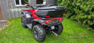 CFMOTO CFORCE 625 2024 in Viljandi, with an engine capacity of 0.58 L and mileage of 1 thousand km for 6999 €, photo 5 on AUTOMOTO.COM.LV