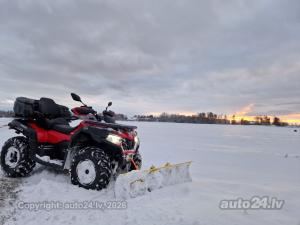 CFMOTO CFORCE 625 2024 in Viljandi, with an engine capacity of 0.58 L and mileage of 1 thousand km for 6999 €, photo 6 on AUTOMOTO.COM.LV