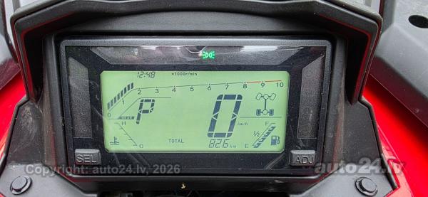 CFMOTO CFORCE 625 2024 in Viljandi, with an engine capacity of 0.58 L and mileage of 1 thousand km for 6999 €, photo 10 on AUTOMOTO.COM.LV