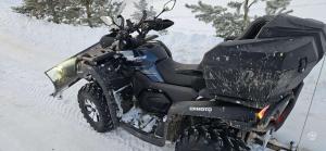 CFMOTO CFORCE 625 2025 в Каунас, объемом двигателя 0.63 л и пробегом 1 тыс. км за 7500 €, фото 4 на AUTOMOTO.COM.LV