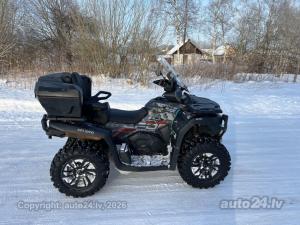 CFMOTO CFORCE 625 2025 в Таллин, объемом двигателя 0.00 л и пробегом 2 тыс. км за 7800 €, фото 8 на AUTOMOTO.COM.LV