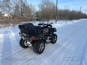 CFMOTO CFORCE 625 2025 Tallina, ar dzinēja tilpumu 0.00 L un nobraukumu 2 tūkst. km par 7800 €, foto 7 vietnē AUTOMOTO.COM.LV