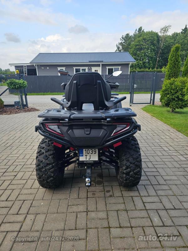 CFMOTO CFORCE 625 2025 в Тарту, объемом двигателя 0.00 л и пробегом 1 тыс. км за 6800 €, фото 2 на AUTOMOTO.COM.LV