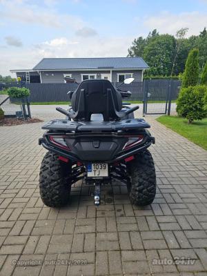 CFMOTO CFORCE 625 2025 Tartu, ar dzinēja tilpumu 0.00 L un nobraukumu 1 tūkst. km par 6800 €, foto 3 vietnē AUTOMOTO.COM.LV