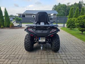 CFMOTO CFORCE 625 2025 Tartu, ar dzinēja tilpumu 0.00 L un nobraukumu 1 tūkst. km par 6800 €, foto 10 vietnē AUTOMOTO.COM.LV