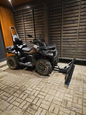 CFMOTO CFORCE 625 2025 Tartu, ar dzinēja tilpumu 0.00 L un nobraukumu 1 tūkst. km par 6800 €, foto 11 vietnē AUTOMOTO.COM.LV