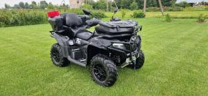 CFMOTO CFORCE 625 2025 Biržai, ar dzinēja tilpumu 0.00 L un nobraukumu 0 tūkst. km par 6500 €, foto 1 vietnē AUTOMOTO.COM.LV
