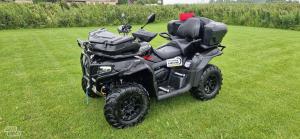 CFMOTO CFORCE 625 2025 Biržai, ar dzinēja tilpumu 0.00 L un nobraukumu 0 tūkst. km par 6500 €, foto 4 vietnē AUTOMOTO.COM.LV