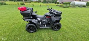 CFMOTO CFORCE 625 2025 Biržai, ar dzinēja tilpumu 0.00 L un nobraukumu 0 tūkst. km par 6500 €, foto 7 vietnē AUTOMOTO.COM.LV