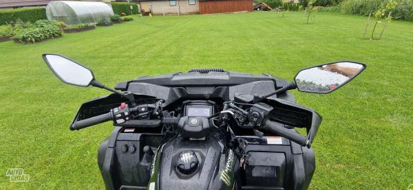 CFMOTO CFORCE 625 2025 in Birzai, with an engine capacity of 0.00 L and mileage of 0 thousand km for 6500 €, photo 7 on AUTOMOTO.COM.LV