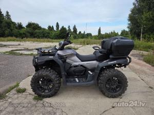 CFMOTO CFORCE 625 2025 в Тапа, объемом двигателя 0.58 л и пробегом 1 тыс. км за 6800 €, фото 3 на AUTOMOTO.COM.LV