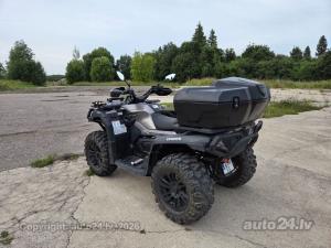 CFMOTO CFORCE 625 2025 в Тапа, объемом двигателя 0.58 л и пробегом 1 тыс. км за 6800 €, фото 4 на AUTOMOTO.COM.LV