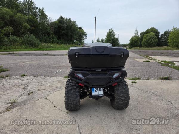 CFMOTO CFORCE 625 2025 в Тапа, объемом двигателя 0.58 л и пробегом 1 тыс. км за 6800 €, фото 4 на AUTOMOTO.COM.LV