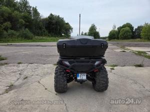 CFMOTO CFORCE 625 2025 в Тапа, объемом двигателя 0.58 л и пробегом 1 тыс. км за 6800 €, фото 5 на AUTOMOTO.COM.LV