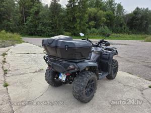 CFMOTO CFORCE 625 2025 в Тапа, объемом двигателя 0.58 л и пробегом 1 тыс. км за 6800 €, фото 6 на AUTOMOTO.COM.LV