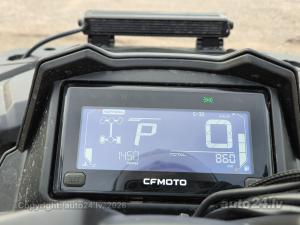 CFMOTO CFORCE 625 2025 в Тапа, объемом двигателя 0.58 л и пробегом 1 тыс. км за 6800 €, фото 9 на AUTOMOTO.COM.LV