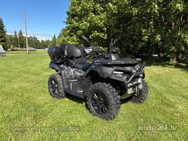 CFMOTO CFORCE 625 2025 Tallina, ar dzinēja tilpumu 0.58 L un nobraukumu 1 tūkst. km par 7000 €, foto 1 vietnē AUTOMOTO.COM.LV