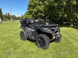 CFMOTO CFORCE 625 2025 в Таллин, объемом двигателя 0.58 л и пробегом 1 тыс. км за 7000 €, фото  на AUTOMOTO.COM.LV