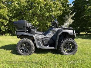 CFMOTO CFORCE 625 2025 Tallina, ar dzinēja tilpumu 0.58 L un nobraukumu 1 tūkst. km par 7000 €, foto 4 vietnē AUTOMOTO.COM.LV