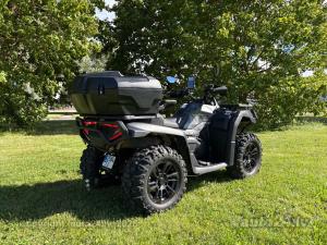 CFMOTO CFORCE 625 2025 Tallina, ar dzinēja tilpumu 0.58 L un nobraukumu 1 tūkst. km par 7000 €, foto 5 vietnē AUTOMOTO.COM.LV