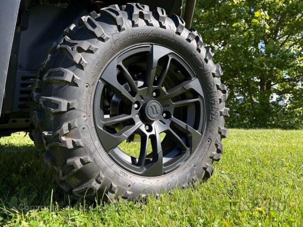 CFMOTO CFORCE 625 2025 Tallina, ar dzinēja tilpumu 0.58 L un nobraukumu 1 tūkst. km par 7000 €, foto 6 vietnē AUTOMOTO.COM.LV