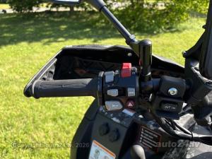 CFMOTO CFORCE 625 2025 Tallina, ar dzinēja tilpumu 0.58 L un nobraukumu 1 tūkst. km par 7000 €, foto 10 vietnē AUTOMOTO.COM.LV