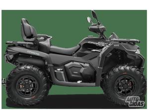 CFMOTO CFORCE 625 2026 Kauņa, ar dzinēja tilpumu 0.58 L un nobraukumu 0 tūkst. km par 7490 €, foto 2 vietnē AUTOMOTO.COM.LV