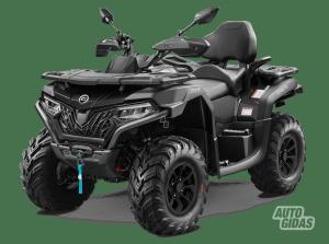 CFMOTO CFORCE 625 2026 Kauņa, ar dzinēja tilpumu 0.58 L un nobraukumu 0 tūkst. km par 7490 €, foto 3 vietnē AUTOMOTO.COM.LV