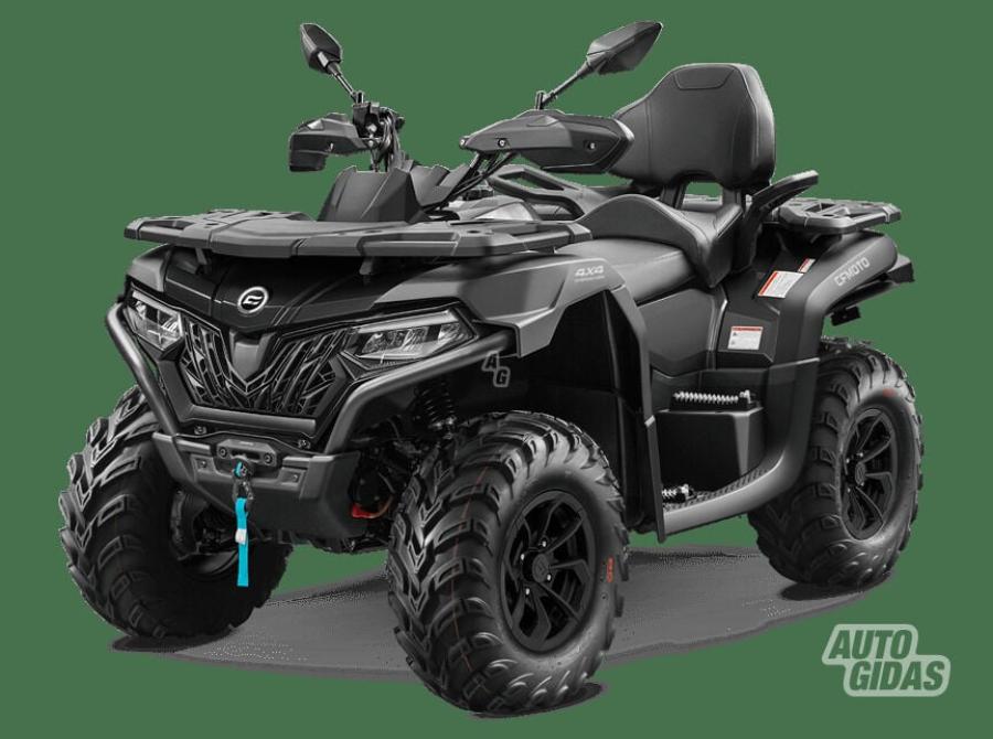 CFMOTO CFORCE 625 2026 Kauņa, ar dzinēja tilpumu 0.58 L un nobraukumu 0 tūkst. km par 7490 €, foto 3 vietnē AUTOMOTO.COM.LV