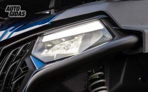 CFMOTO CFORCE 625 2026 in Kaunas, with an engine capacity of 0.58 L and mileage of 0 thousand km for 7490 €, photo 8 on AUTOMOTO.COM.LV