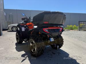 Оранжевый CFMOTO CFORCE 625 2021 в Таллин, объемом двигателя 0.58 л и пробегом 2 тыс. км за 5500 €, фото 4 на AUTOMOTO.COM.LV