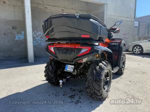 Оранжевый CFMOTO CFORCE 625 2021 в Таллин, объемом двигателя 0.58 л и пробегом 2 тыс. км за 5500 €, фото 7 на AUTOMOTO.COM.LV