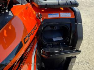 Оранжевый CFMOTO CFORCE 625 2021 в Таллин, объемом двигателя 0.58 л и пробегом 2 тыс. км за 5500 €, фото 10 на AUTOMOTO.COM.LV