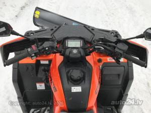 Оранжевый CFMOTO CFORCE 625 2022 в Рапла, объемом двигателя 0.58 л и пробегом 870 тыс. км за 6000 €, фото 4 на AUTOMOTO.COM.LV