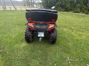 Оранжевый CFMOTO CFORCE 625 2022 в Таллин, объемом двигателя 0.60 л и пробегом 0 тыс. км за 6500 €, фото 4 на AUTOMOTO.COM.LV