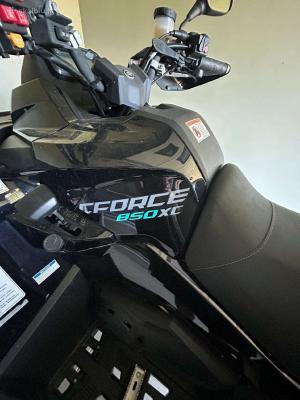 Черный CFMOTO CFORCE 850XC 2018 в Вильнюс, объемом двигателя 0.00 л и пробегом 0 тыс. км за 6900 €, фото 3 на AUTOMOTO.COM.LV