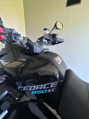 Черный CFMOTO CFORCE 850XC 2018 в Вильнюс, объемом двигателя 0.00 л и пробегом 0 тыс. км за 6900 €, фото 4 на AUTOMOTO.COM.LV