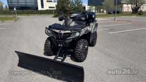 Melns CFMOTO CFORCE 850XC 2023 Tallina, ar dzinēja tilpumu 0.80 L un nobraukumu 1 tūkst. km par 9000 €, foto 11 vietnē AUTOMOTO.COM.LV