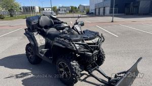 Melns CFMOTO CFORCE 850XC 2023 Tallina, ar dzinēja tilpumu 0.80 L un nobraukumu 1 tūkst. km par 9000 €, foto 13 vietnē AUTOMOTO.COM.LV