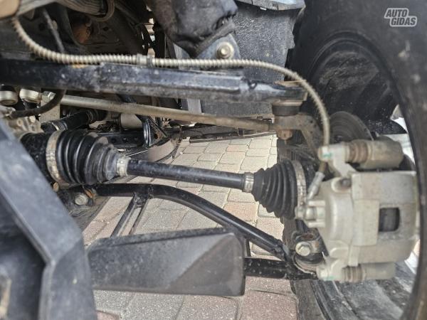 Zils CFMOTO CFORCE 850XC 2021 Kauņa, ar dzinēja tilpumu 0.85 L un nobraukumu 7 tūkst. km par 7555 €, foto 4 vietnē AUTOMOTO.COM.LV