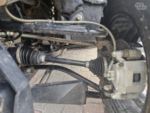 Синий CFMOTO CFORCE 850XC 2021 в Каунас, объемом двигателя 0.85 л и пробегом 7 тыс. км за 7555 €, фото 5 на AUTOMOTO.COM.LV