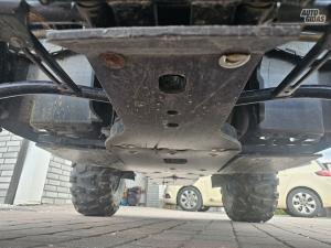 Синий CFMOTO CFORCE 850XC 2021 в Каунас, объемом двигателя 0.85 л и пробегом 7 тыс. км за 7555 €, фото 7 на AUTOMOTO.COM.LV